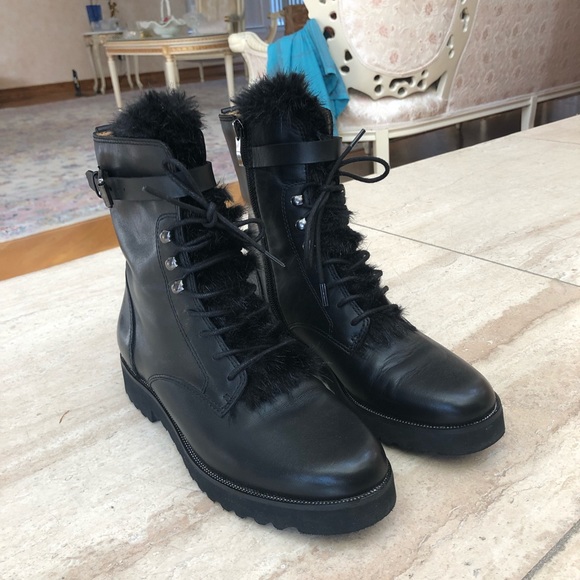 Franco Sarto | Shoes | Franco Sarto Canon Combat Boot | Poshmark